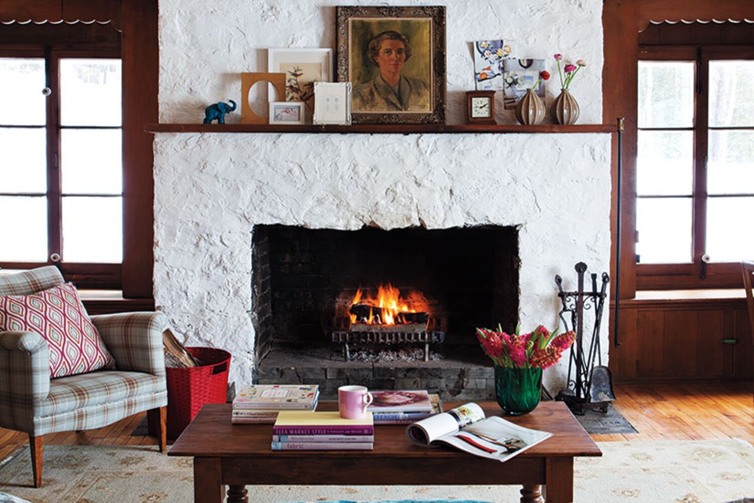 Interior: Cozy cottage | Style at Home