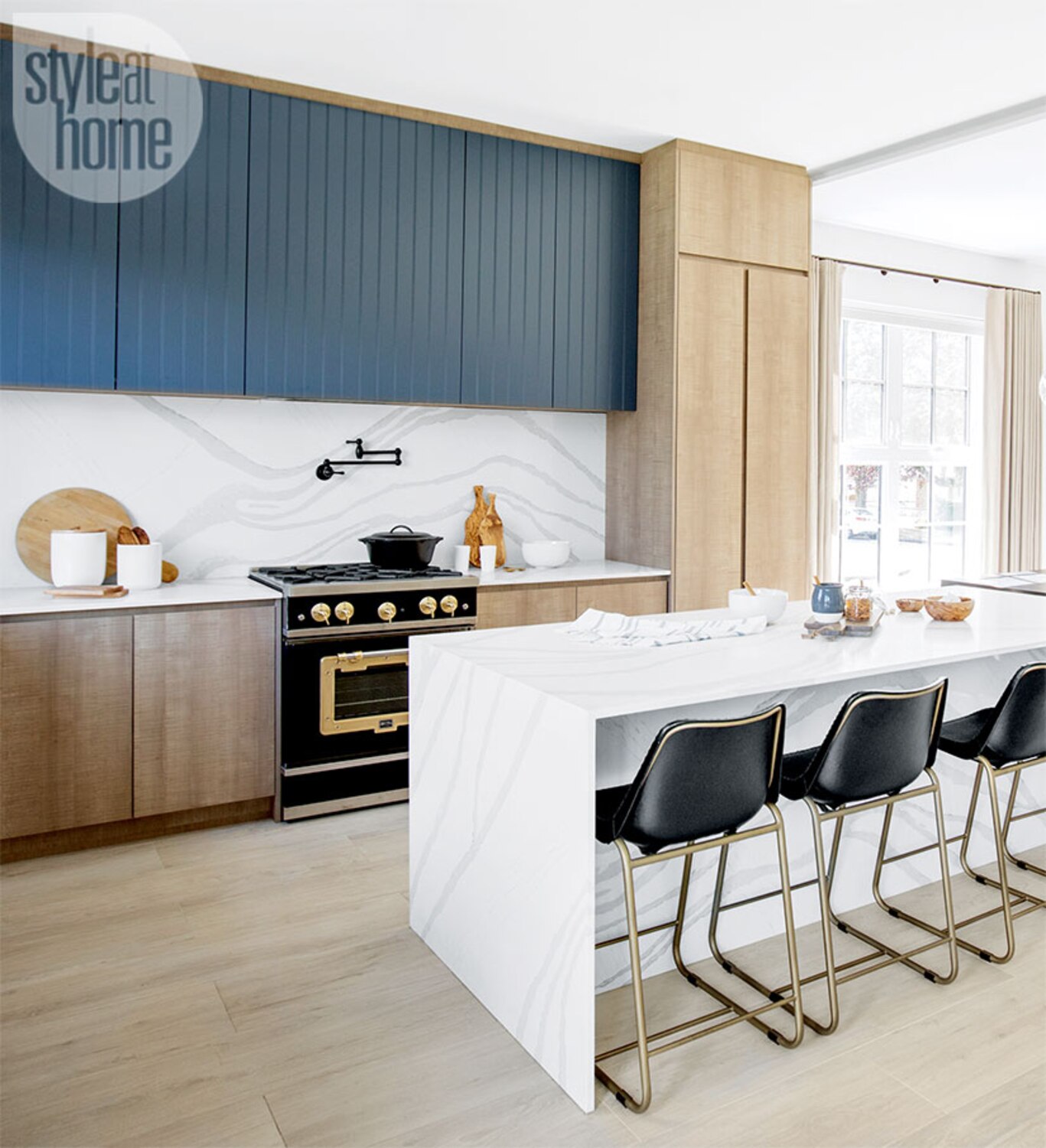 Our favourite kitchens of 2018 | Style at Home