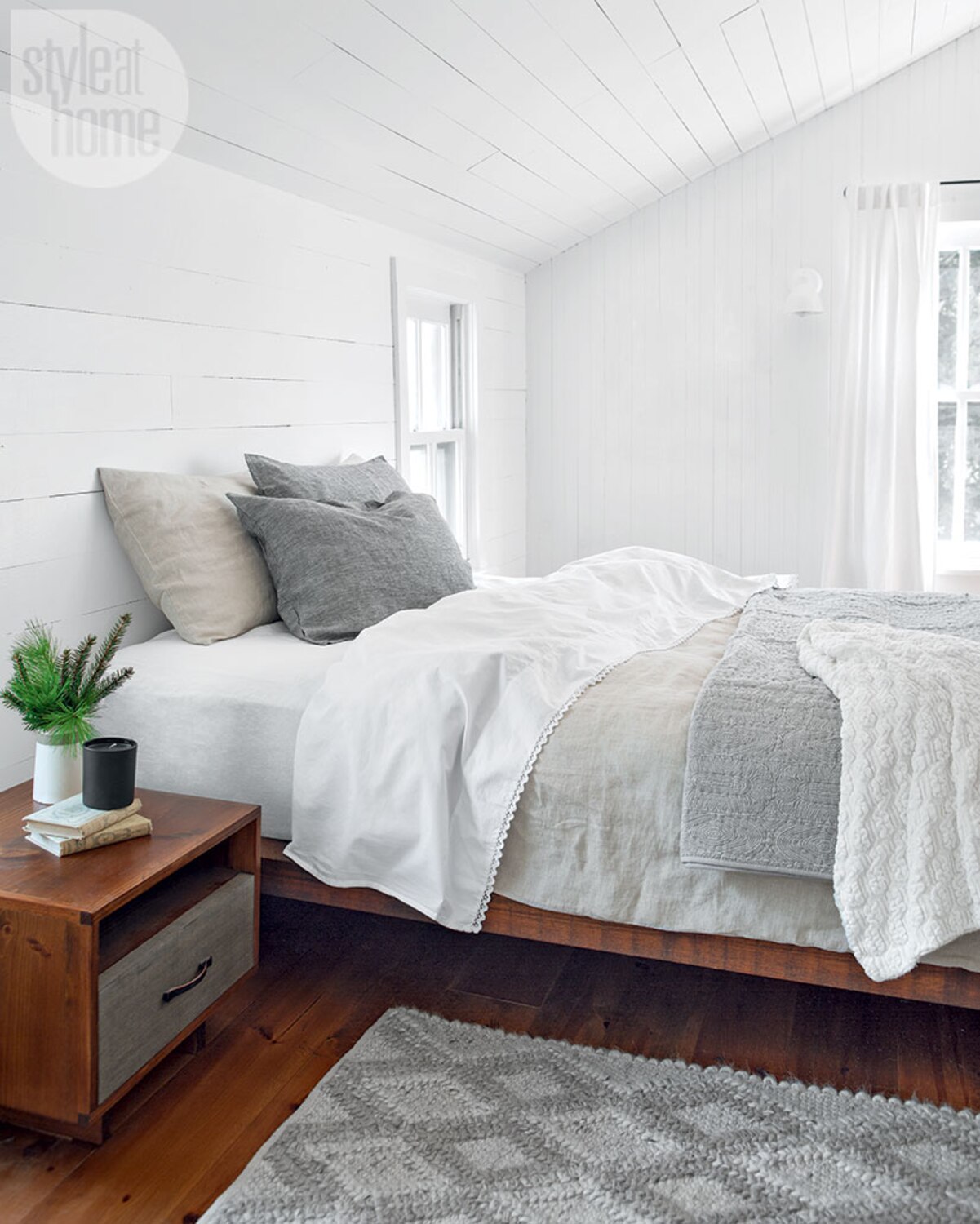 Our coziest bedrooms of 2017 | Style at Home