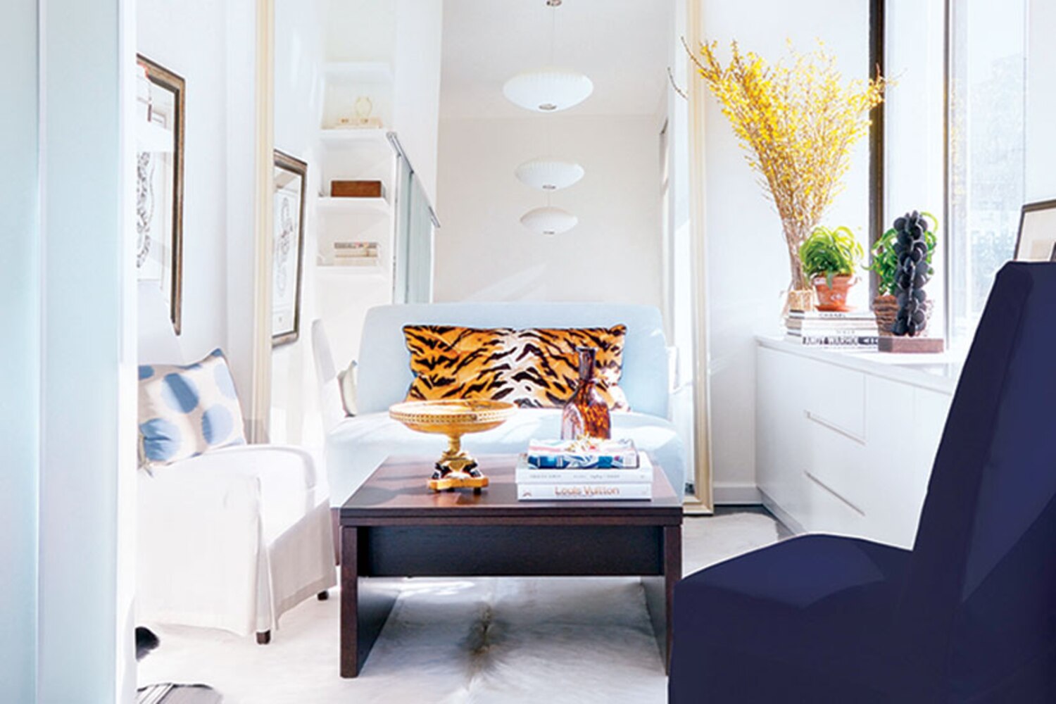 Small space: Manhattan loft | Style at Home