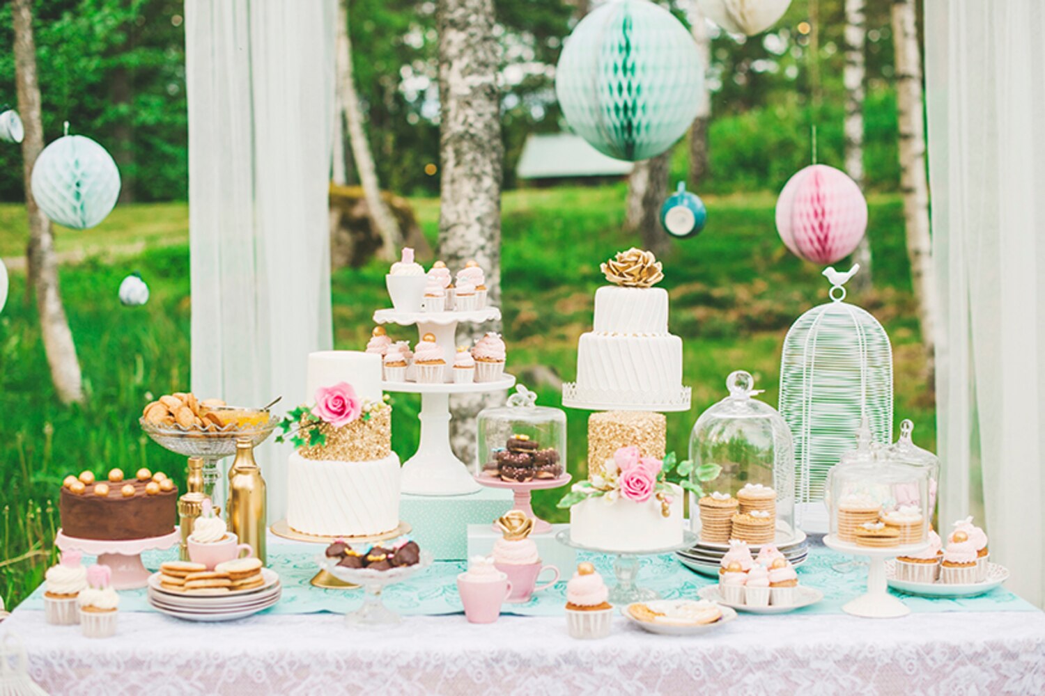 How to: Plan a beautiful bridal shower | Style at Home