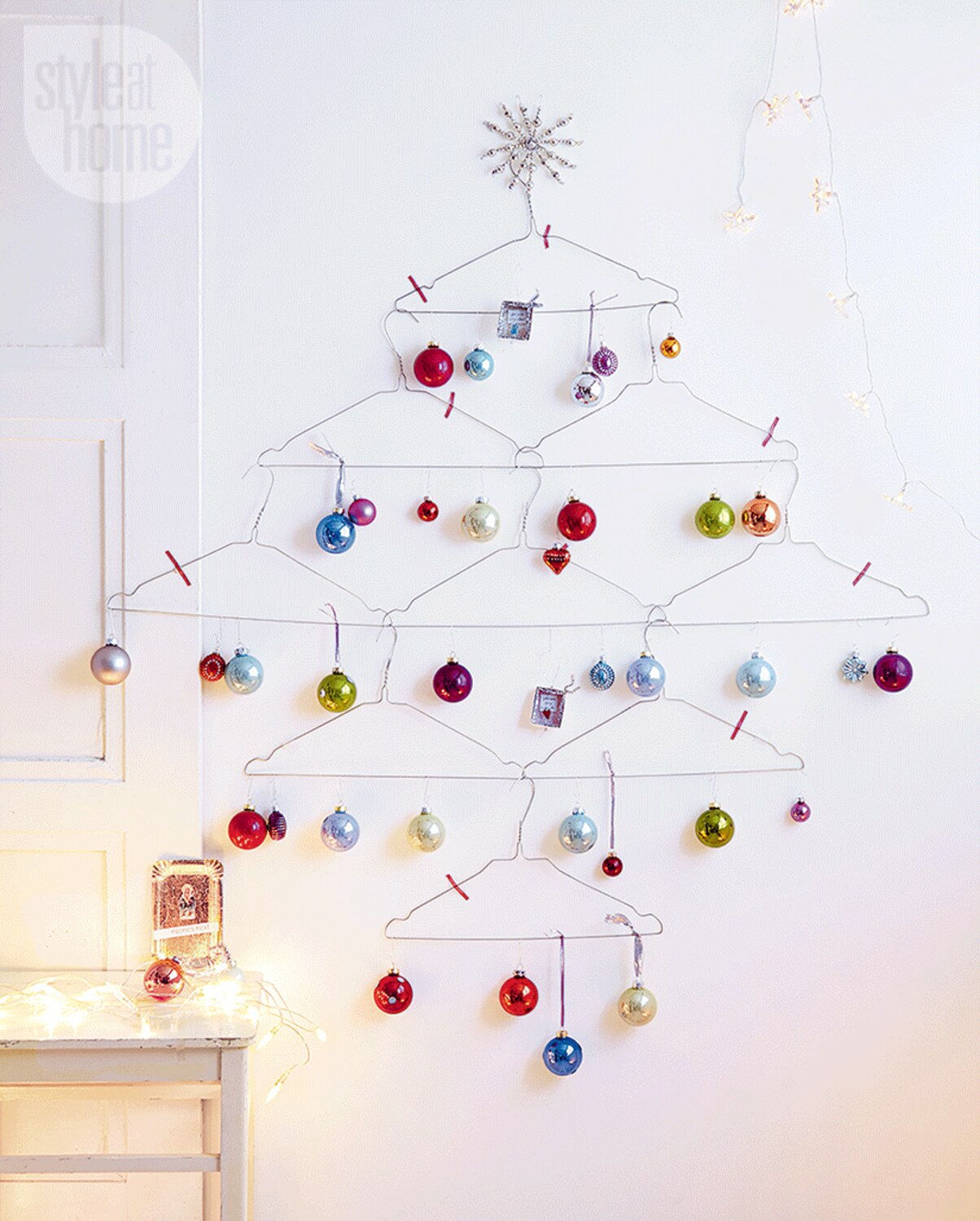 5 DIY tree alternatives that will fit into the tiniest of spaces ...