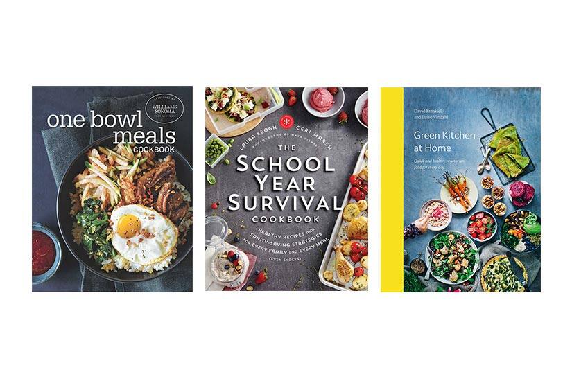 6 essential cookbooks for back-to-school season | Style at Home