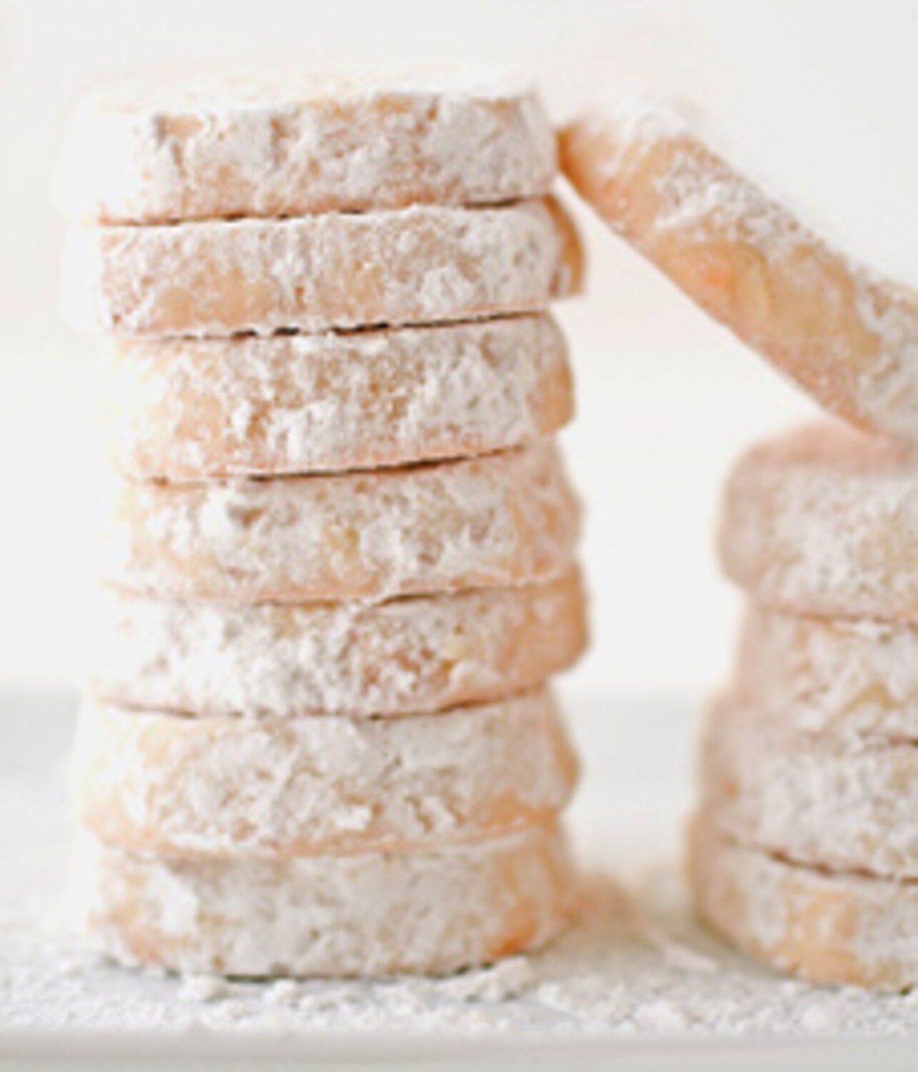 Recipe: Lemon meltaways | Style at Home