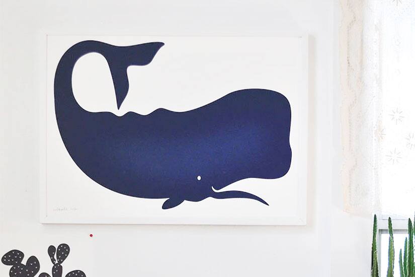 Trendspotting: Whales | Style at Home