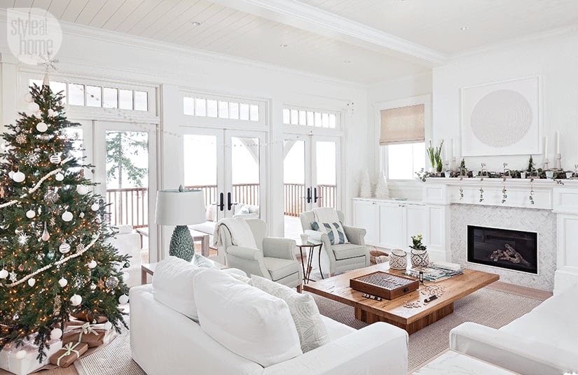 House tour: Whimsical white cottage | Style at Home