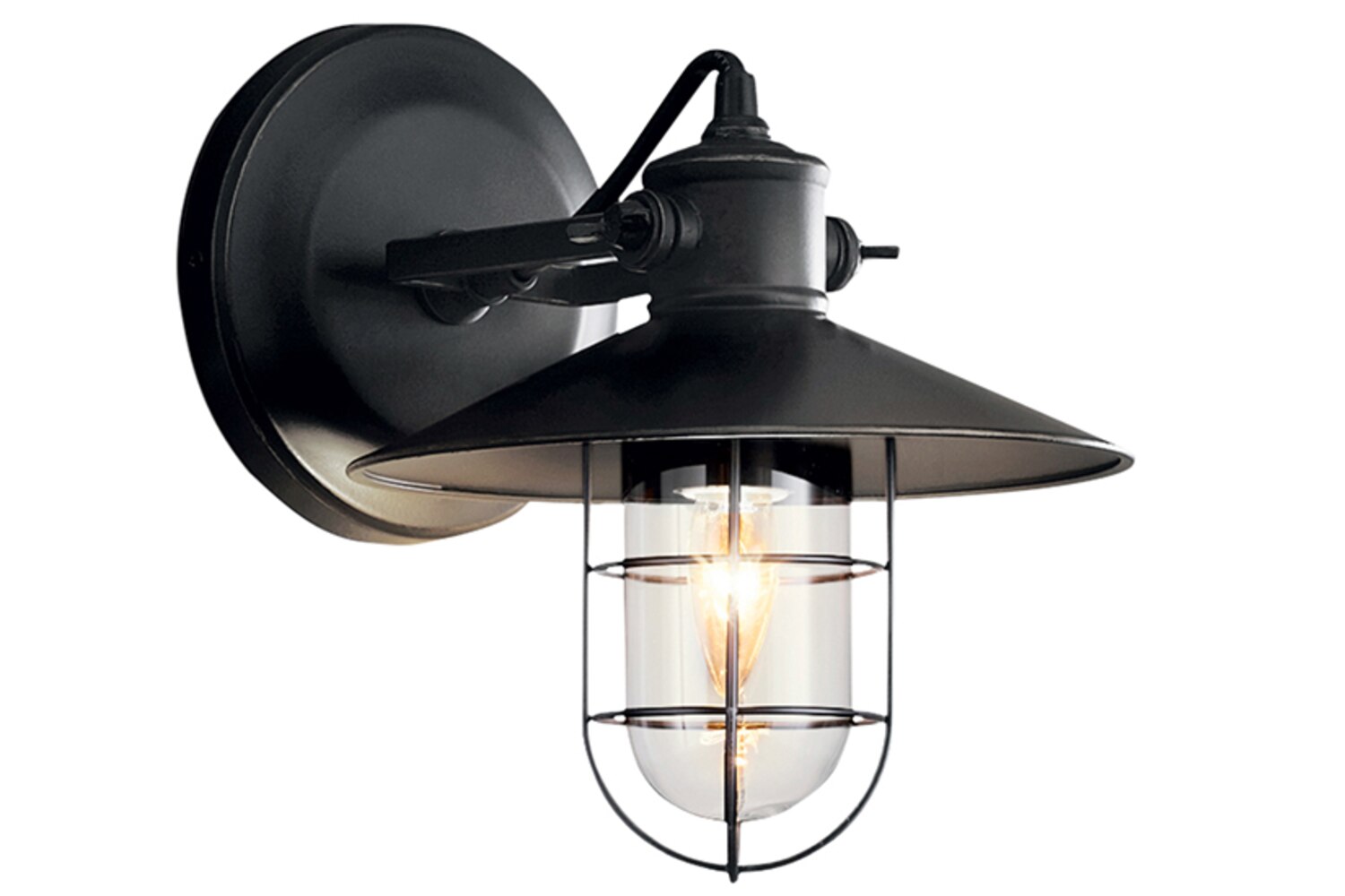 8 stylish sconces to boost your home's curb appeal | Style at Home