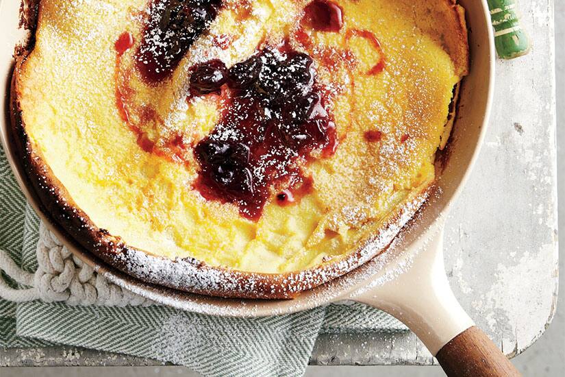 how to season your cast iron pan like a pro | Style at Home