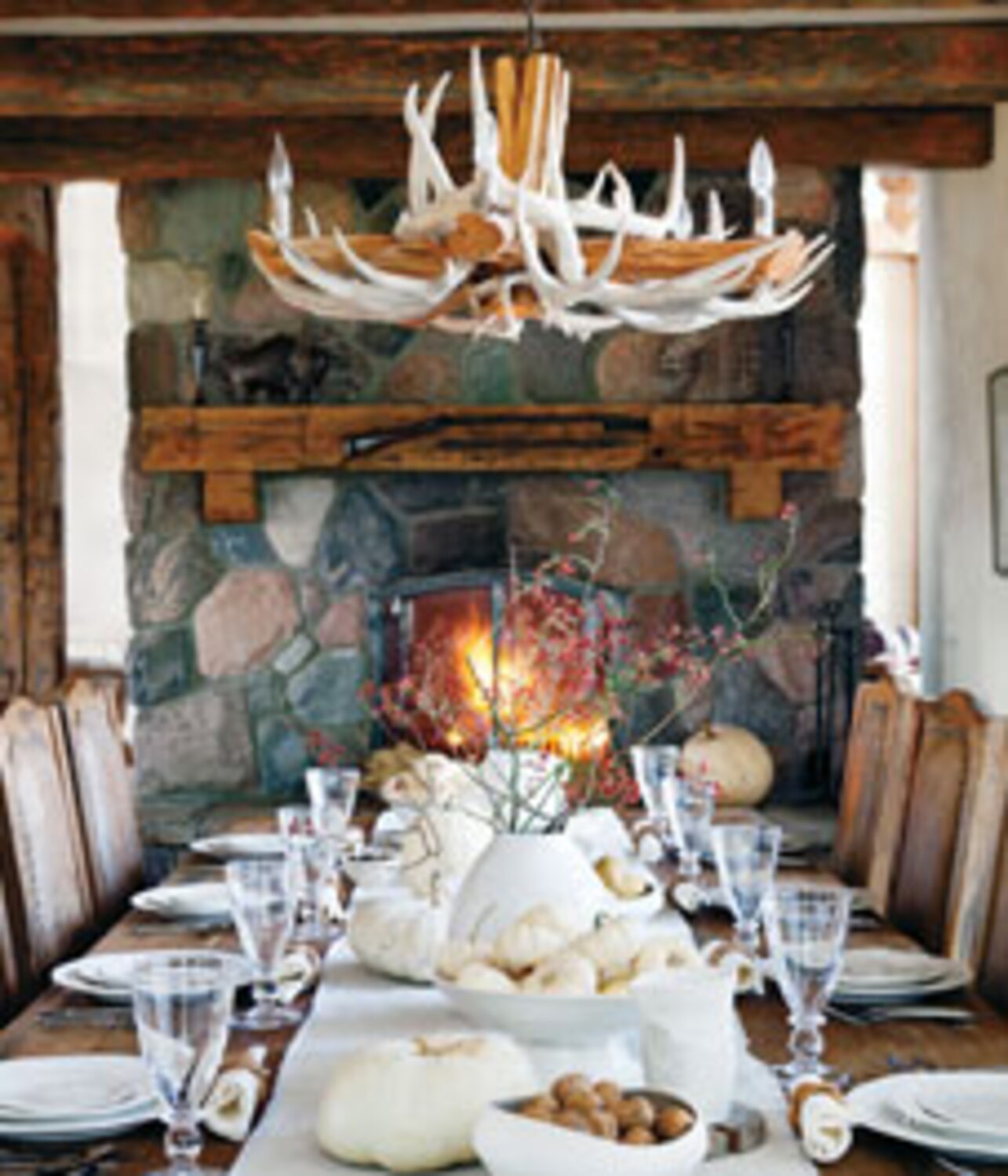 Seasonal fall home decor ideas | Style at Home