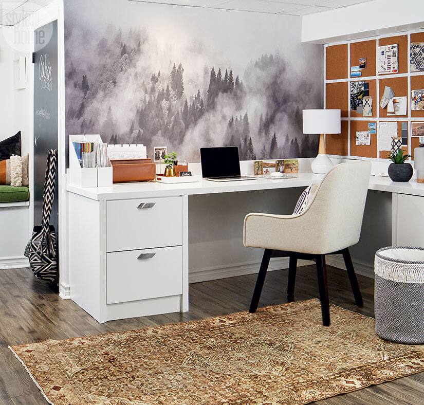 11 stylish workspaces of all shapes and sizes | Style at Home