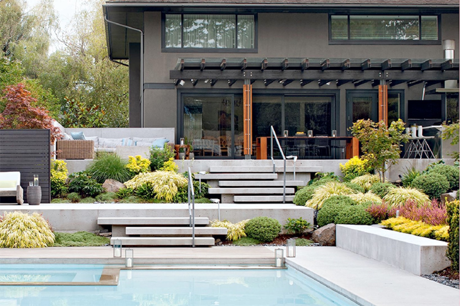 Outdoor design: Multi-functional backyard retreat | Style at Home