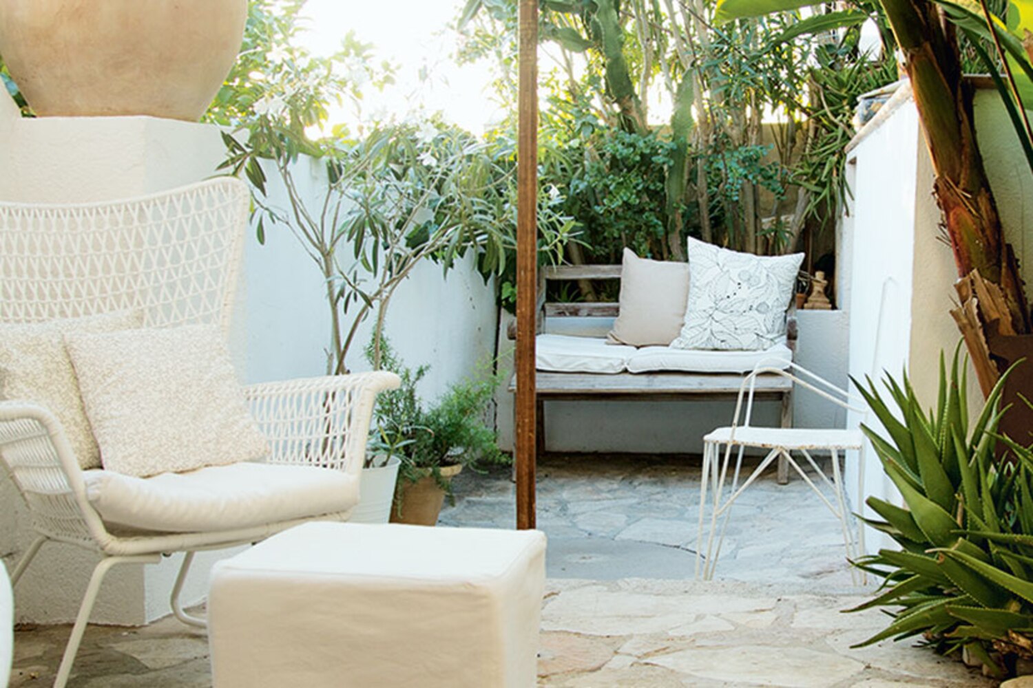House tour: Spanish architecture meets eclectic design | Style at Home