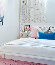 14 beautiful spring-inspired spaces | Style at Home