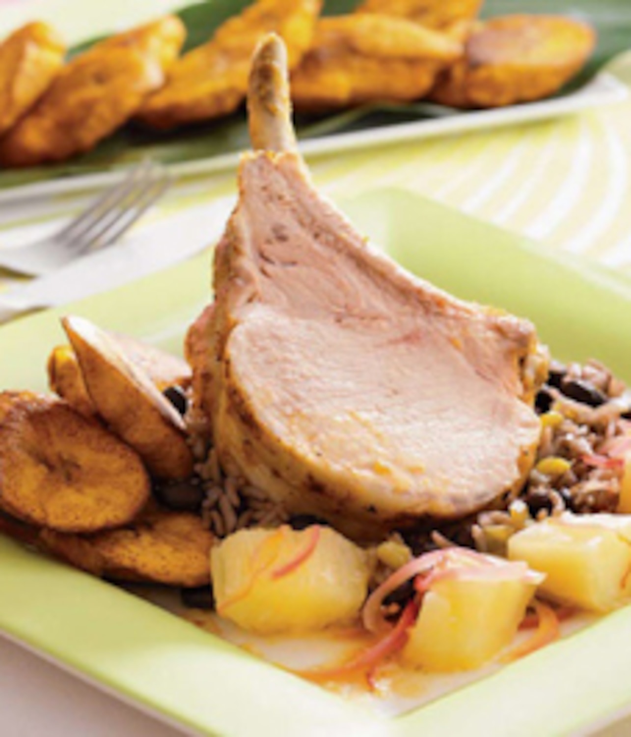 Recipe: Pork roast with mojo criollo | Style at Home