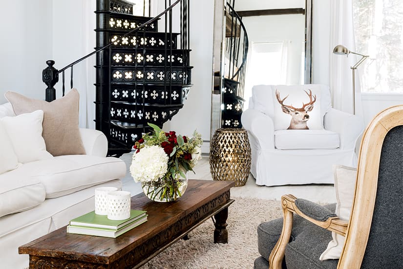 A heritage schoolhouse becomes a cozy rural home | Style at Home