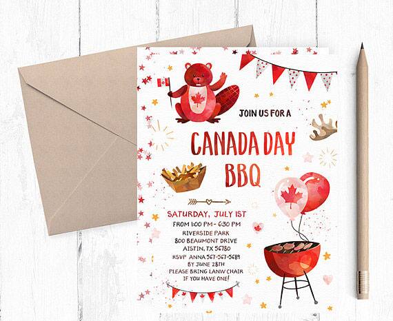 10 stylish Canada Day essentials for a fabulously festive celebration ...