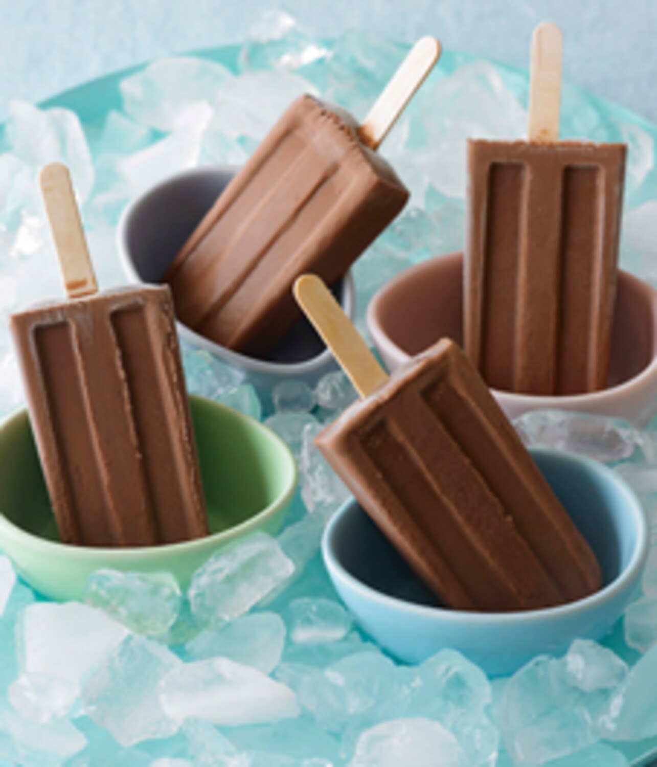 Recipe: Mexican chocolate popsicles | Style at Home