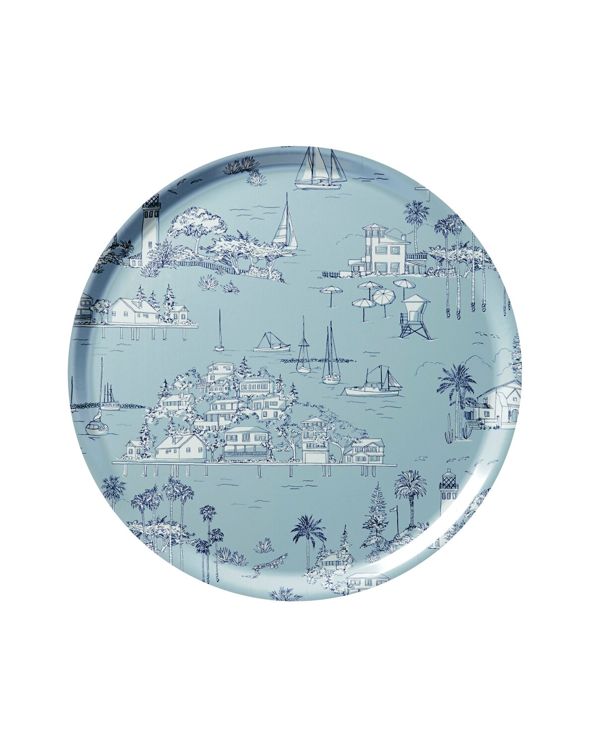 True Blue | Style at Home