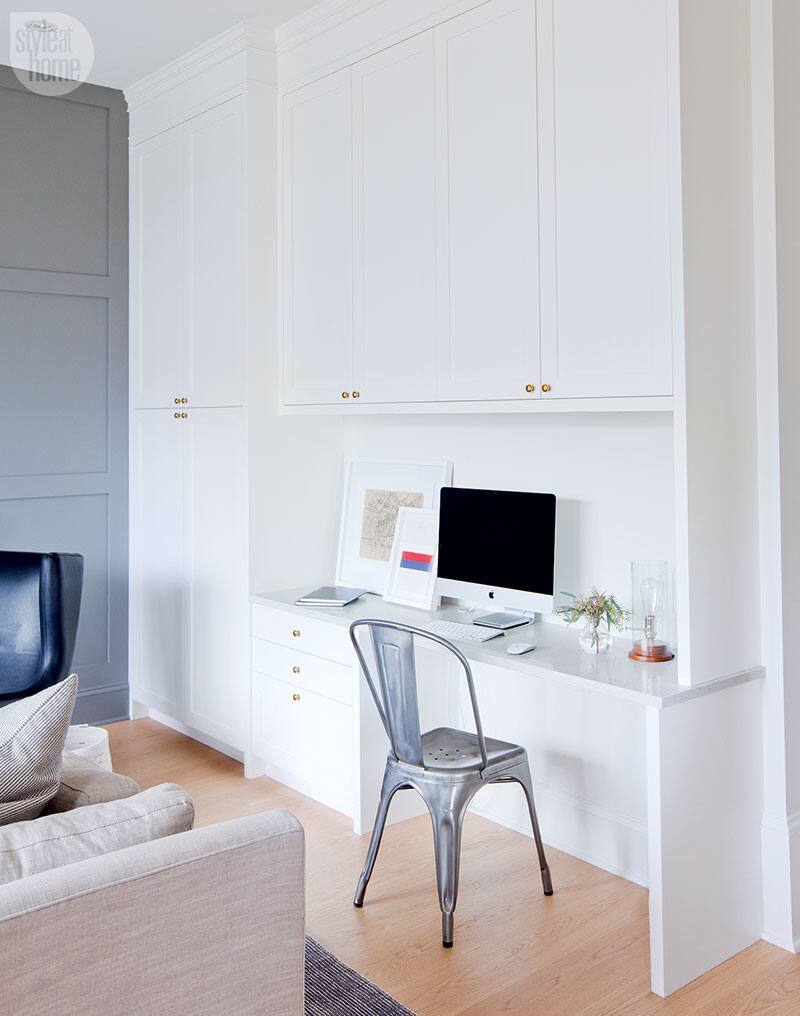 11 stylish workspaces of all shapes and sizes | Style at Home