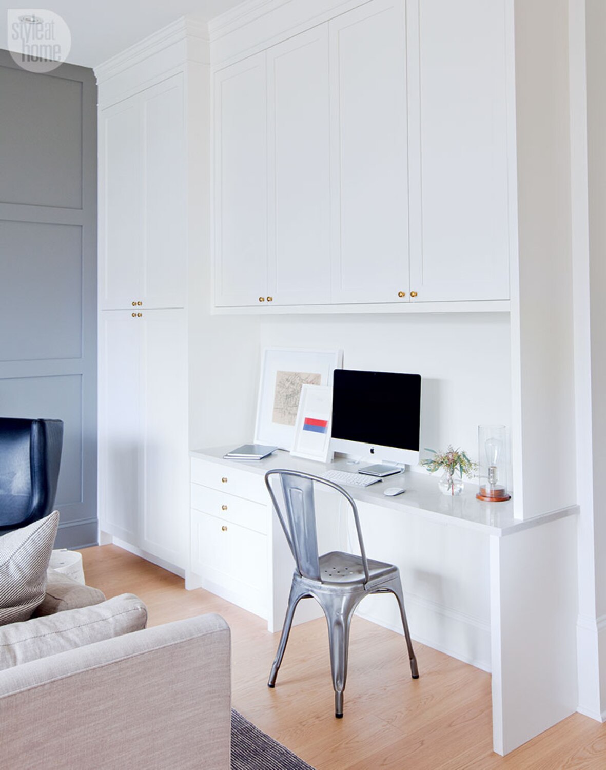 11 stylish workspaces of all shapes and sizes | Style at Home