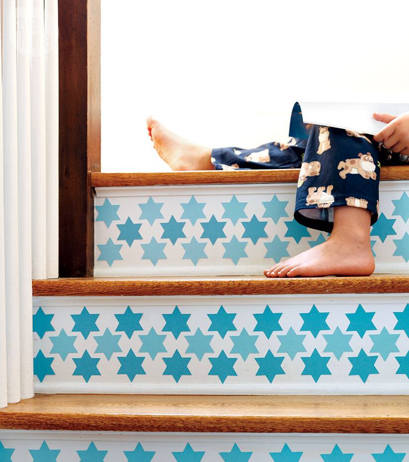 Festive Hanukkah decorating ideas for every room | Style at Home