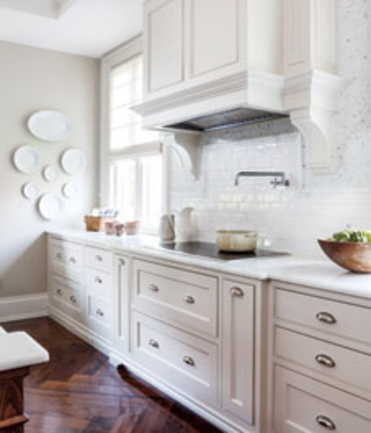 Kitchen interior: Timeless architectural kitchen | Style at Home