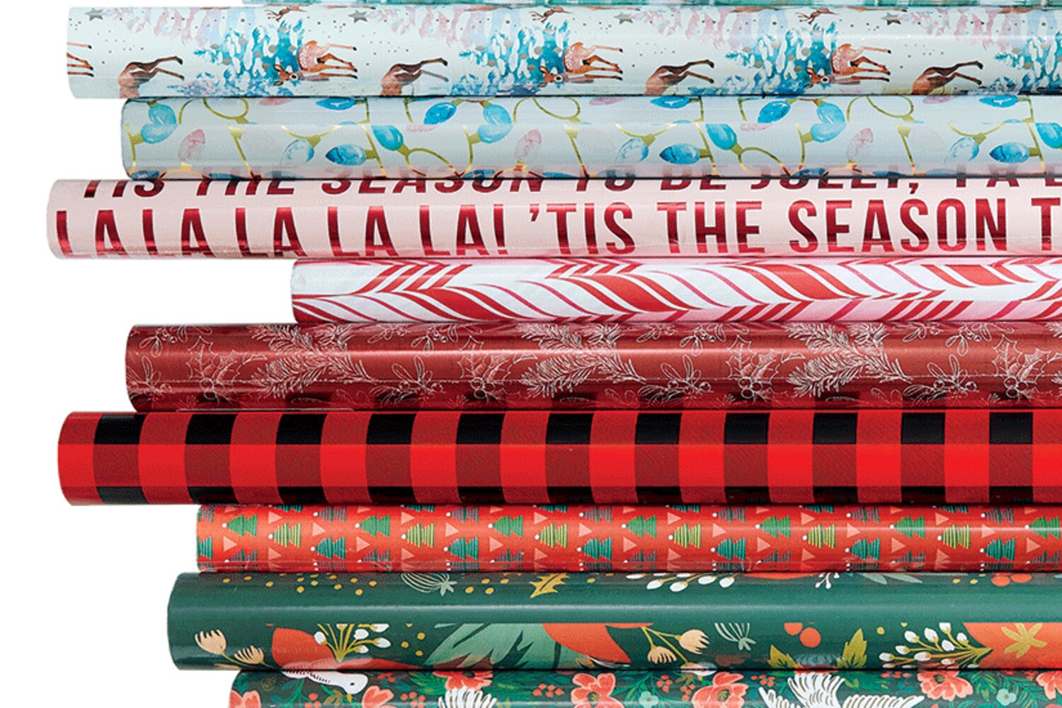 The prettiest holiday wrapping paper our editors are using this season ...
