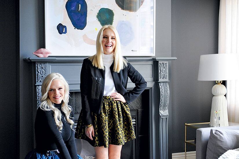 Two sisters, two similar condos, two different styles | Style at Home