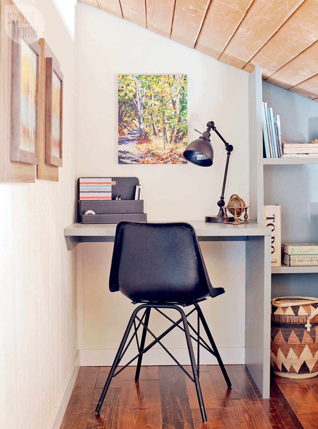 11 stylish workspaces of all shapes and sizes | Style at Home