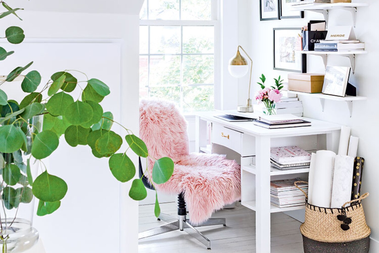 How to beautify your cubicle | Style at Home