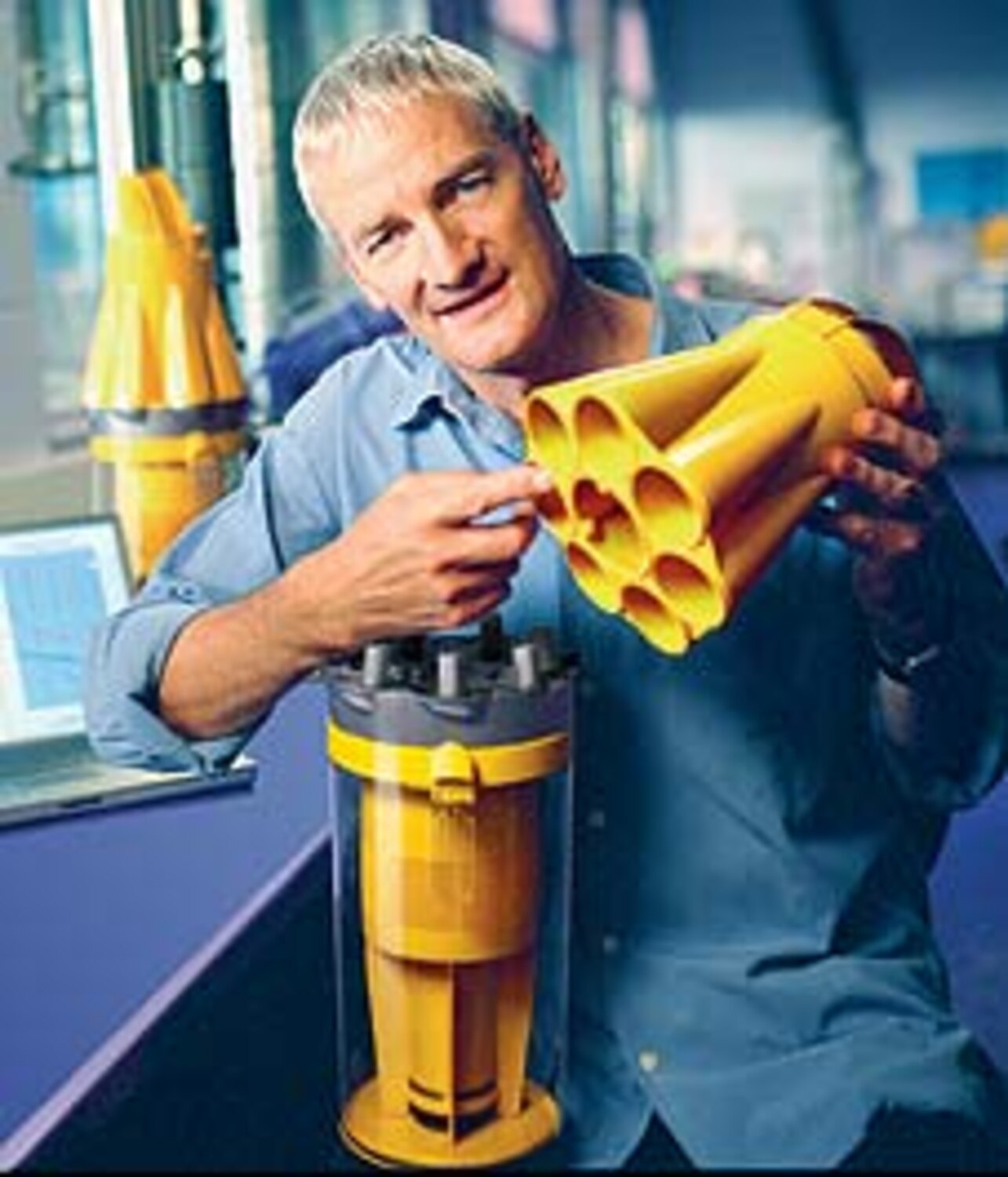 James Dyson: Vacuum virtuoso | Style at Home