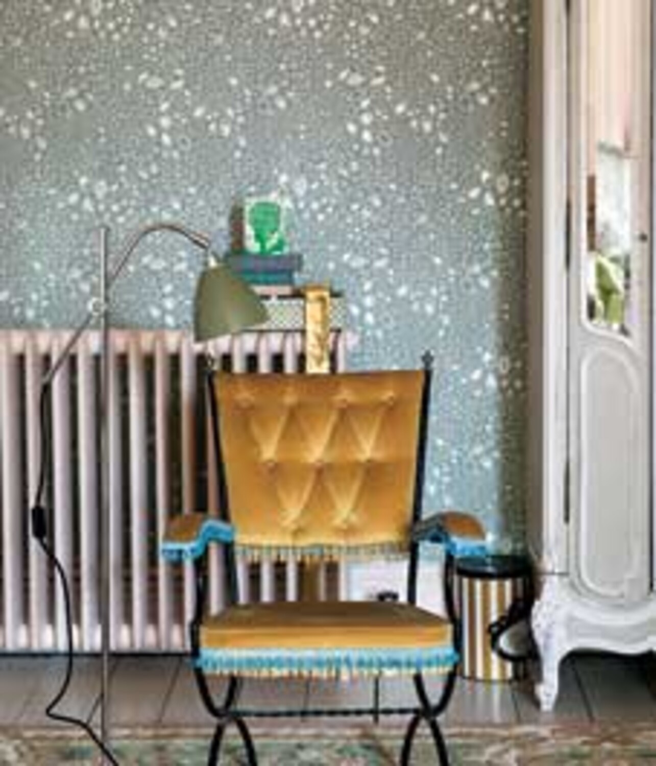 Decorating with wallpaper | Style at Home