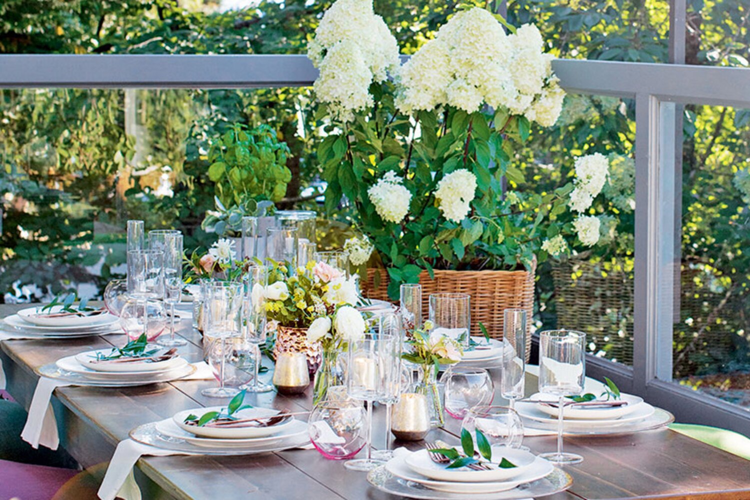 Summer entertaining | Style at Home