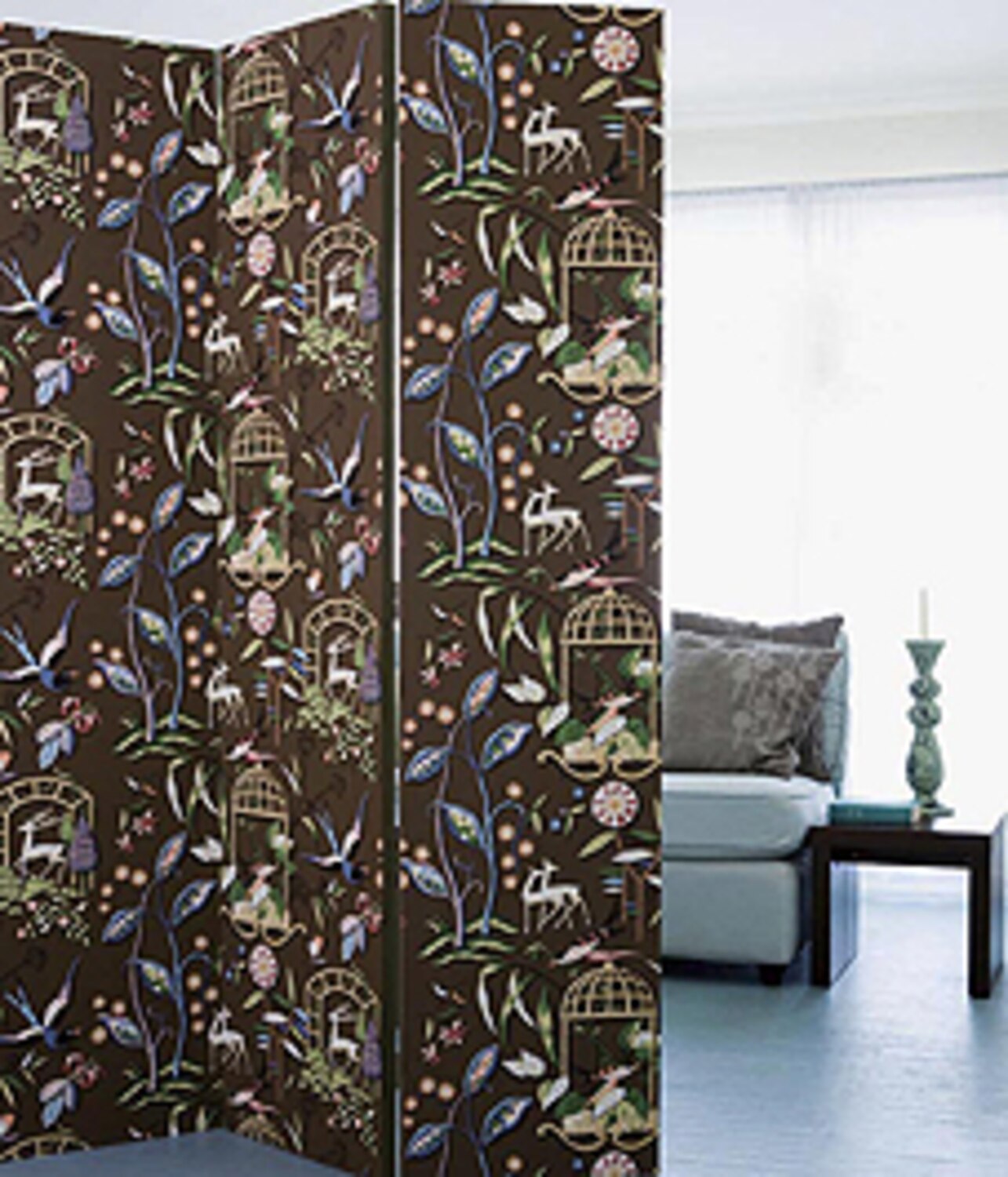 Project: Pretty room divider | Style at Home