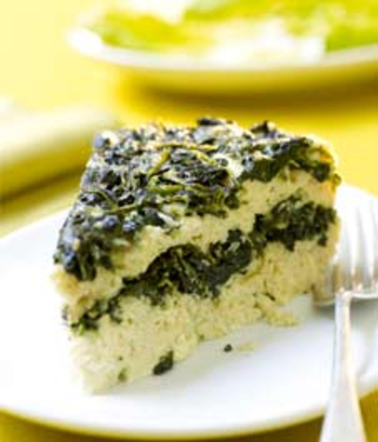 Recipe: Spinach parmesan strata | Style at Home