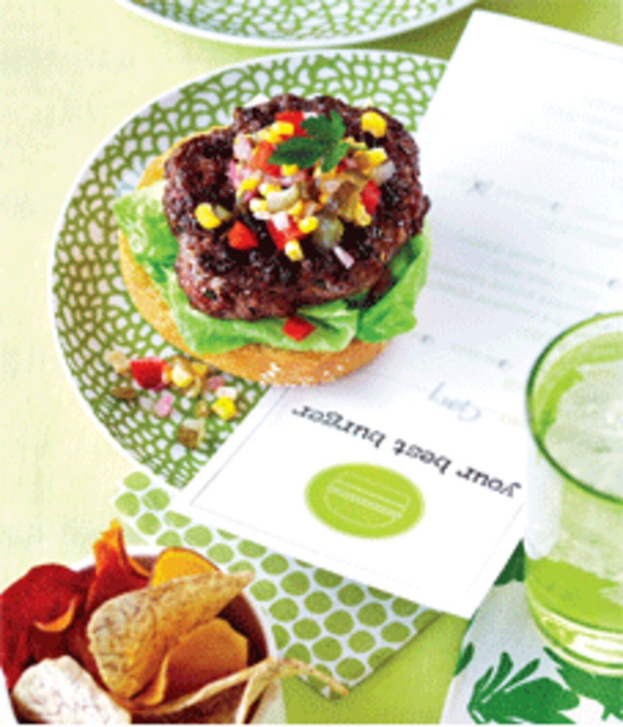 Recipe: Corn and cucumber crunch | Style at Home