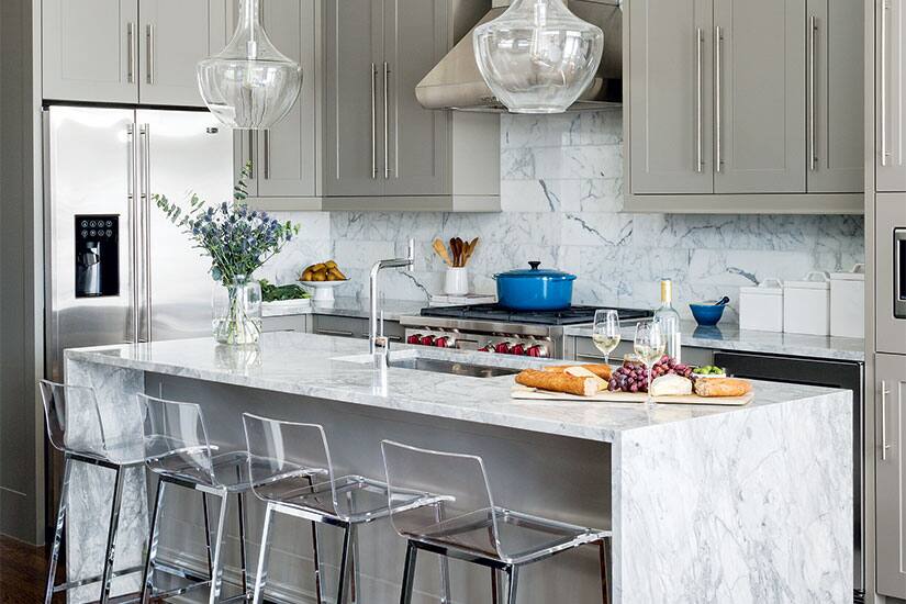 Kitchen design: Multi-purpose makeover | Style at Home