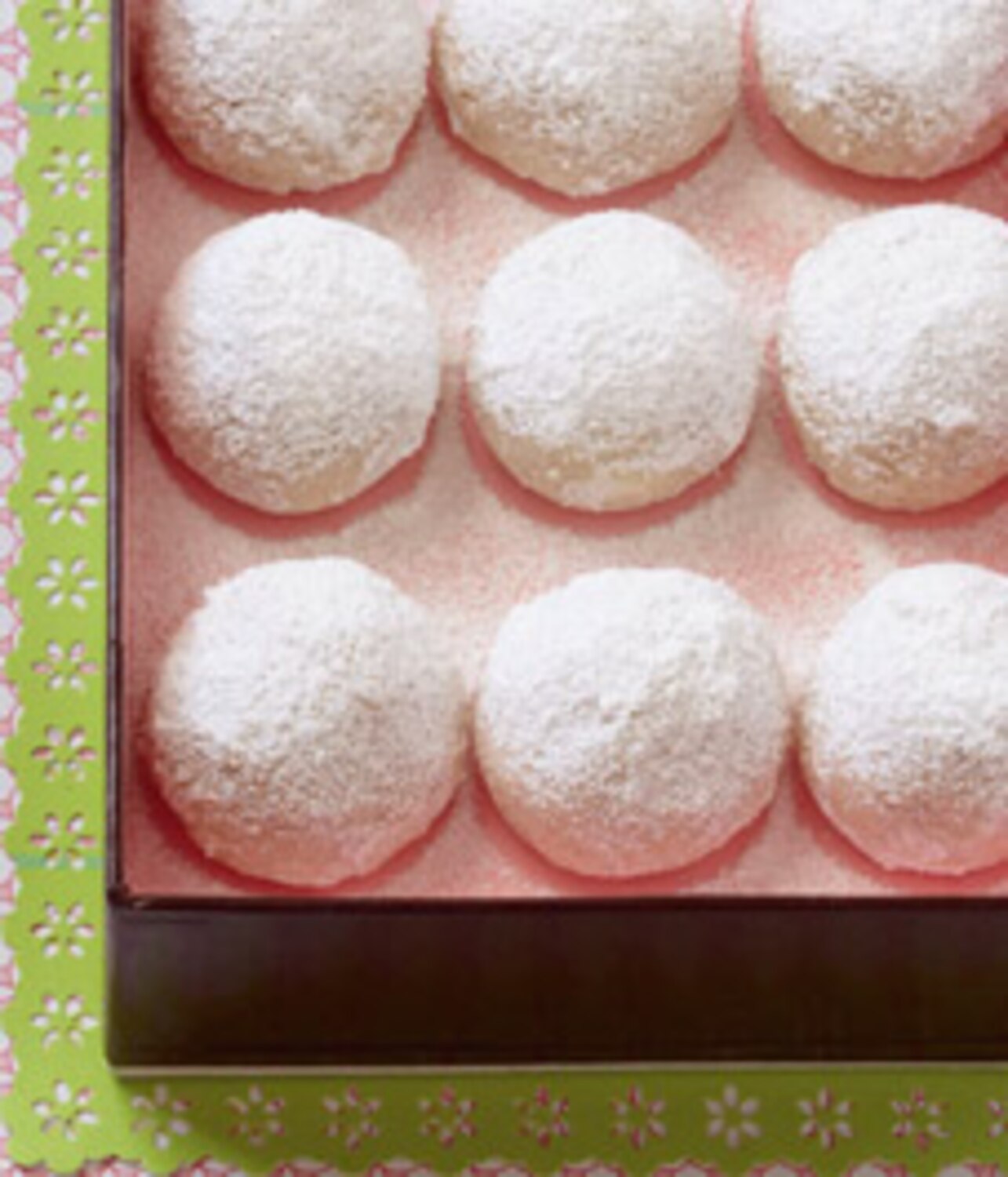 Recipe: Russian walnut tea cakes | Style at Home