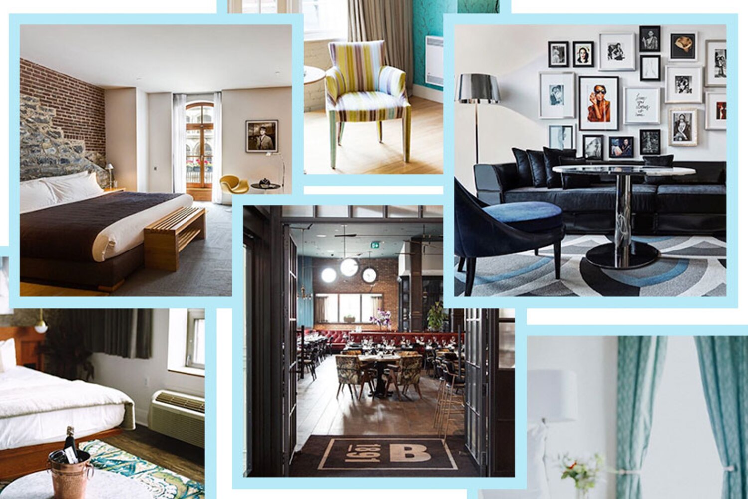 10 Insta-worthy hotels across Canada | Style at Home