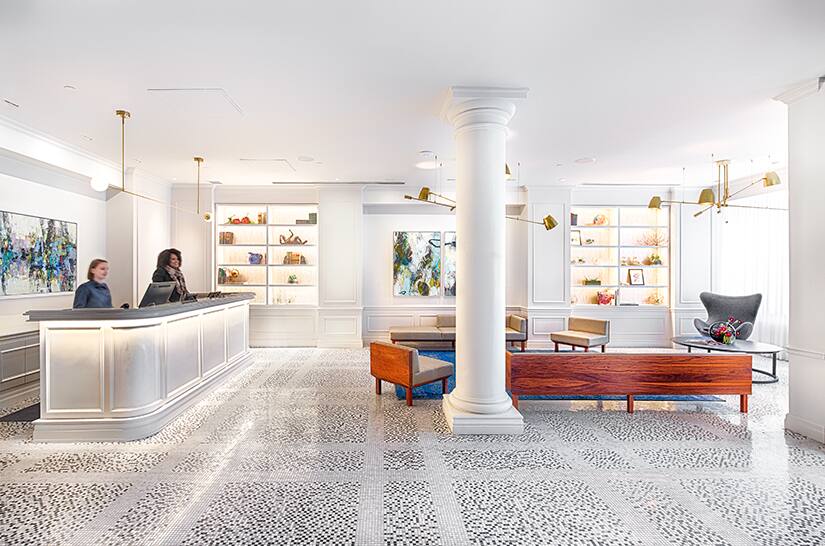 Hotel Style: The Walper Hotel | Style at Home