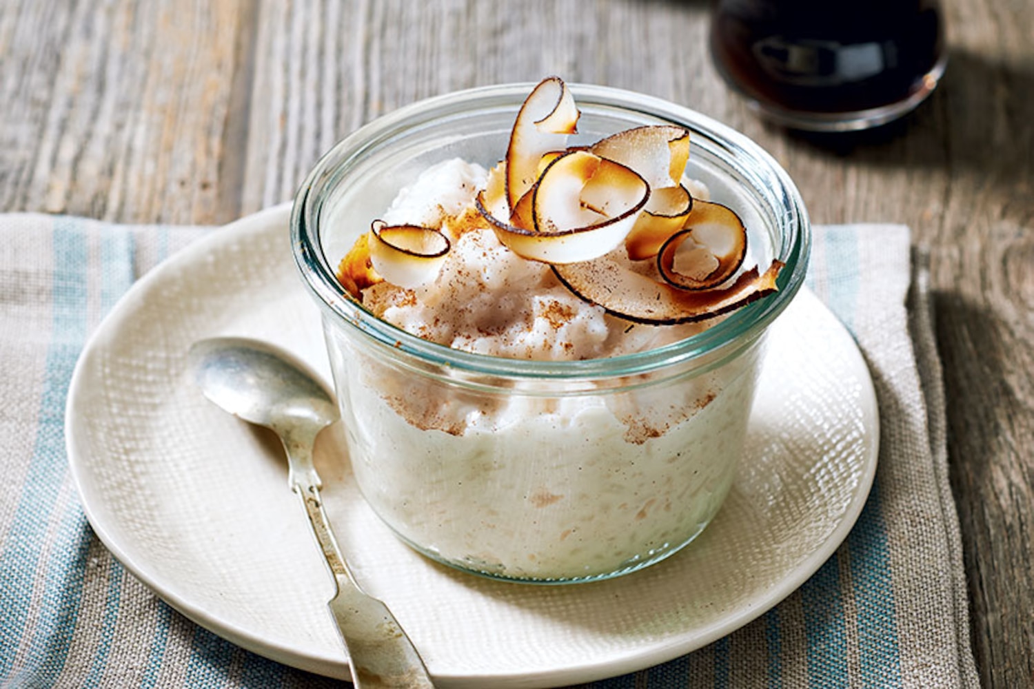 Recipe: Coconut rice pudding | Style at Home