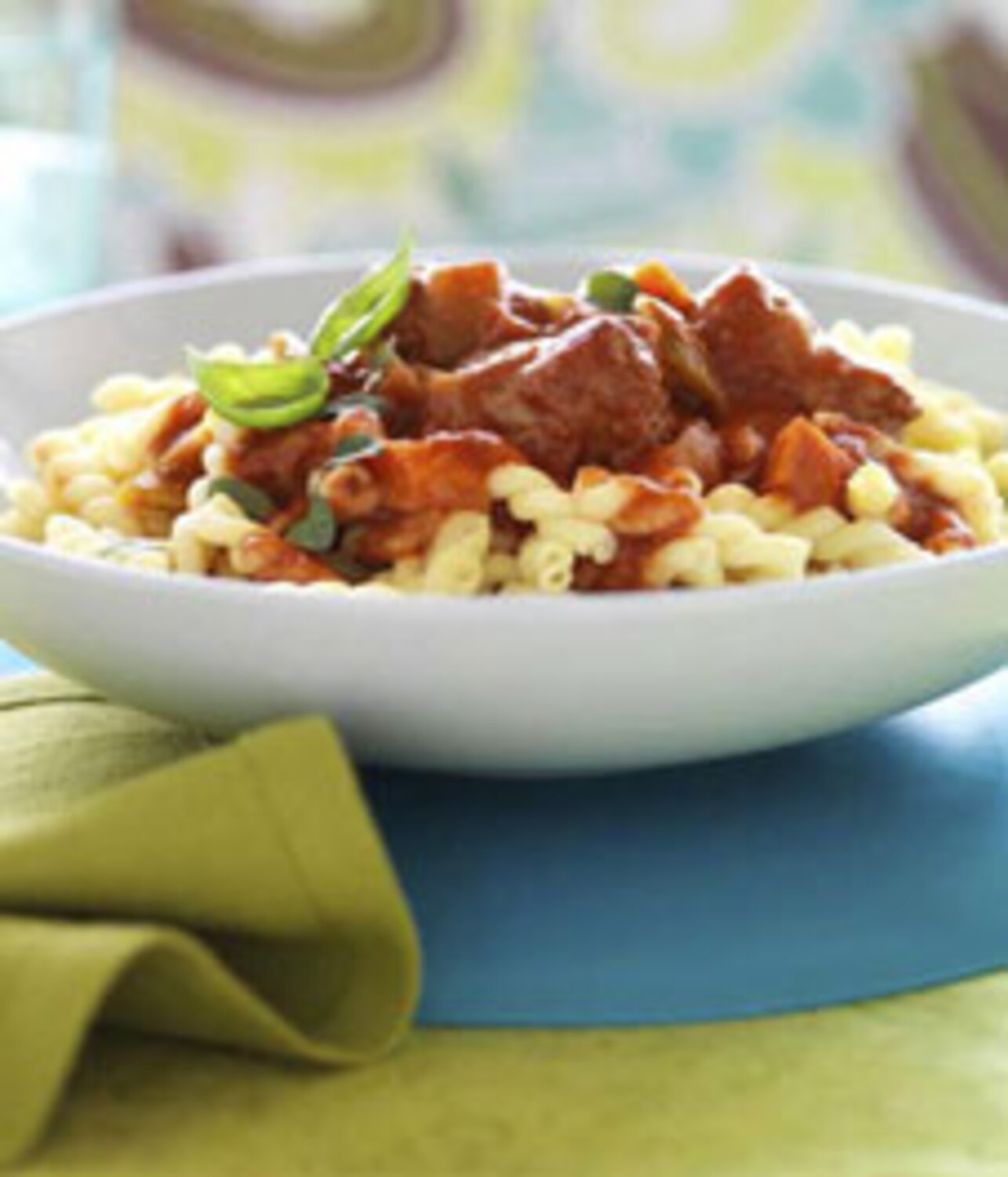 Recipe: Sausage and tomato ragu with pasta | Style at Home