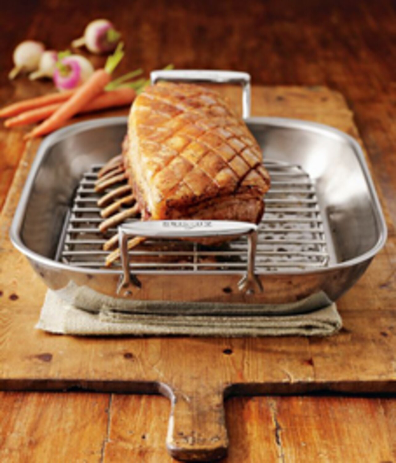 The essentials of roasting | Style at Home