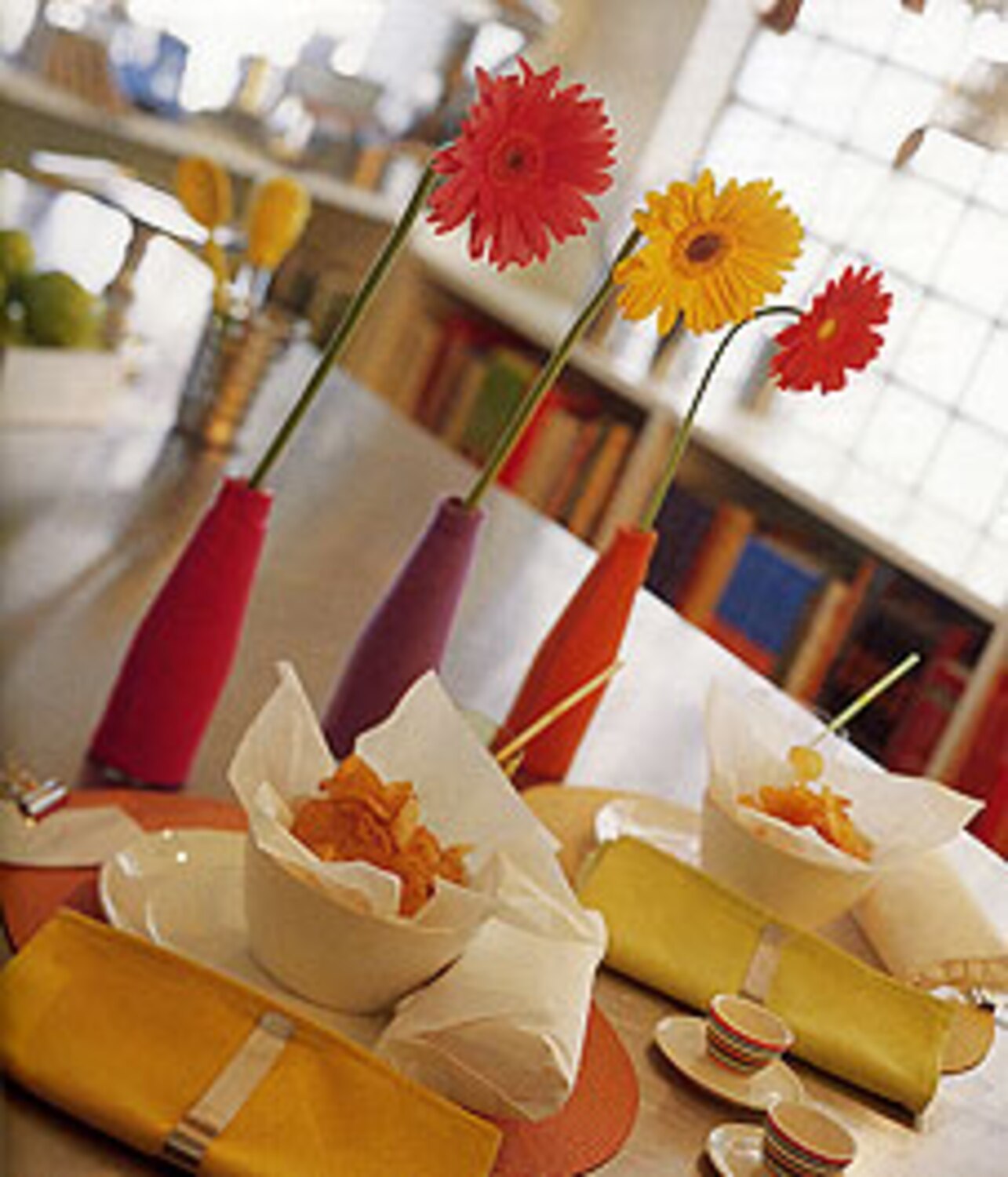 Set a lovely lunch table | Style at Home