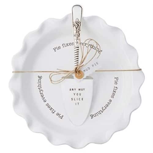 9 gorgeous pie plates that will motivate you to make a pie | Style at Home