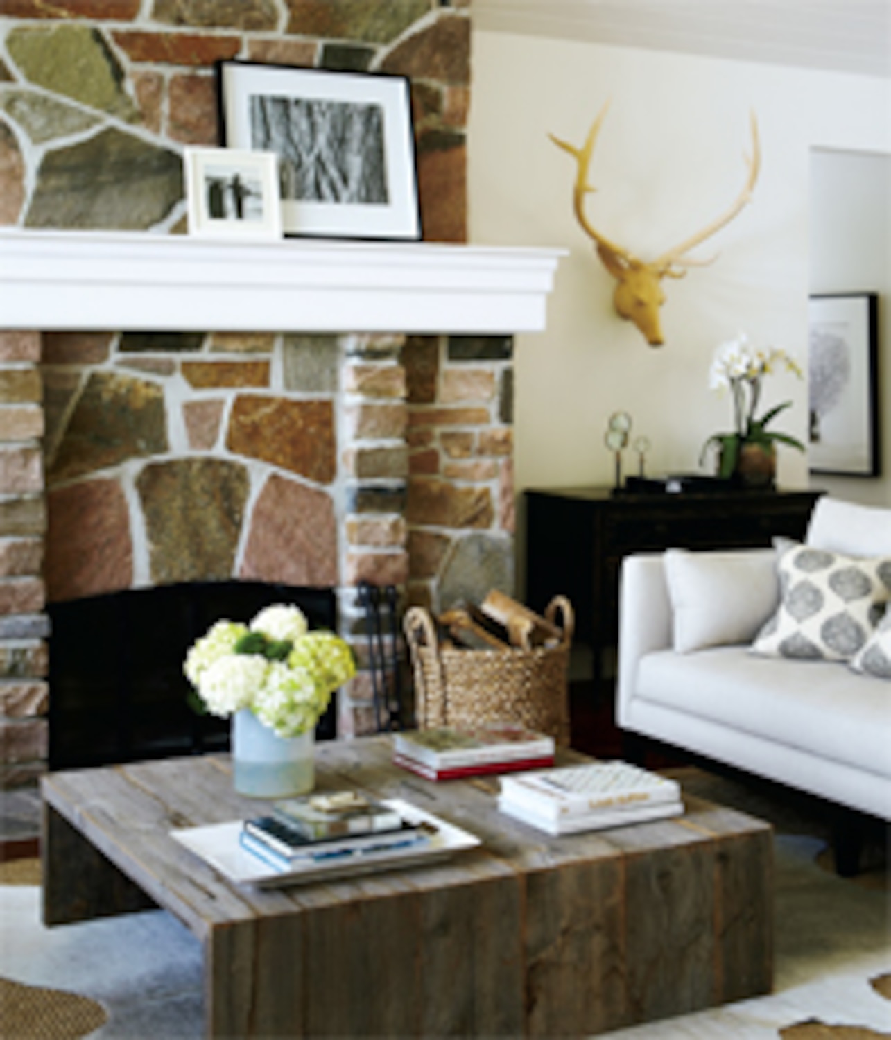 Interior: Rustic elegance | Style at Home