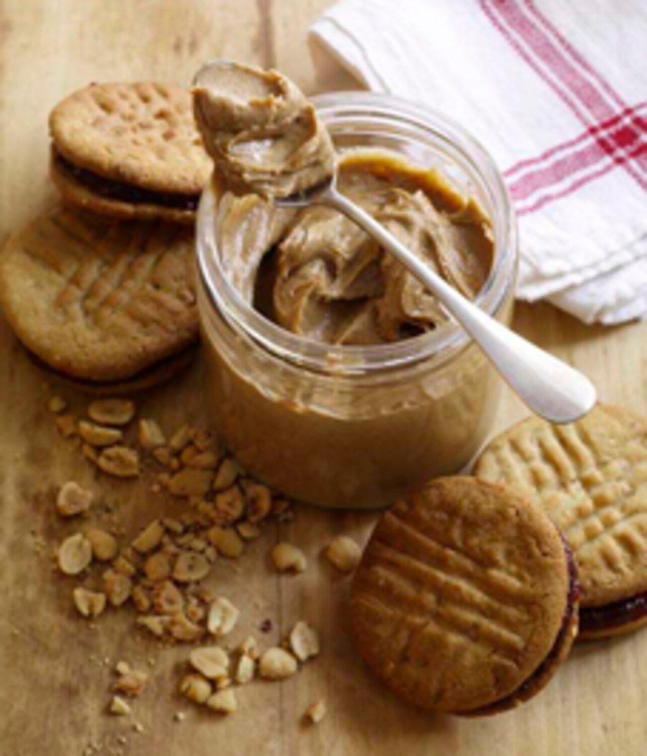 Recipe: Peanut butter base dough | Style at Home