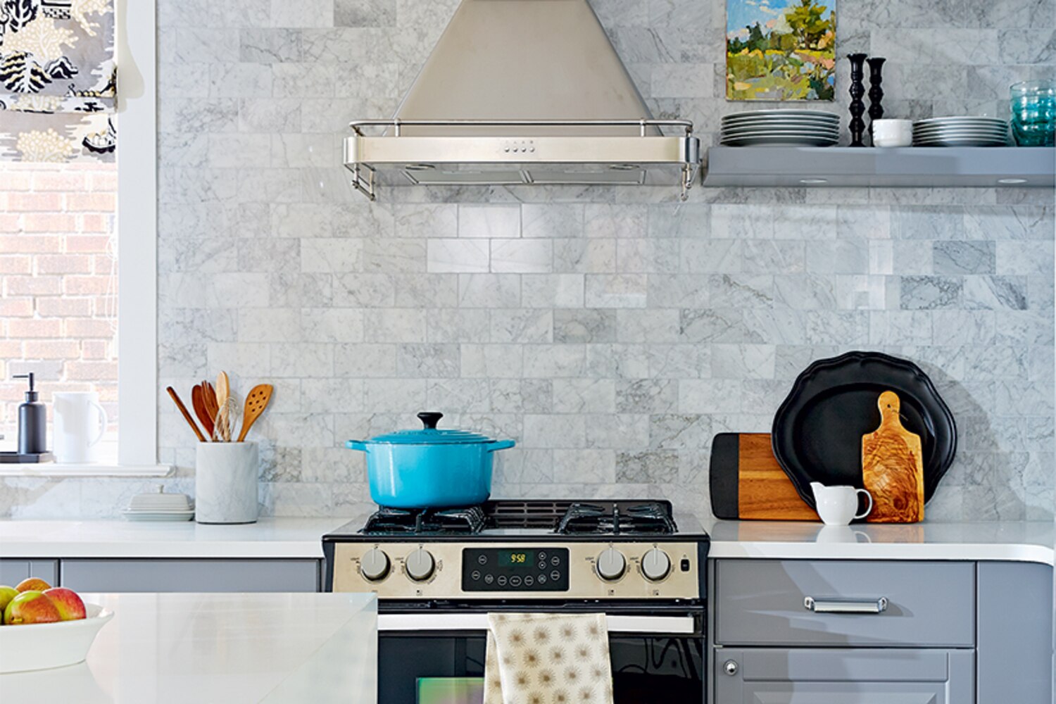 Kitchen design: Timeless modern revamp | Style at Home