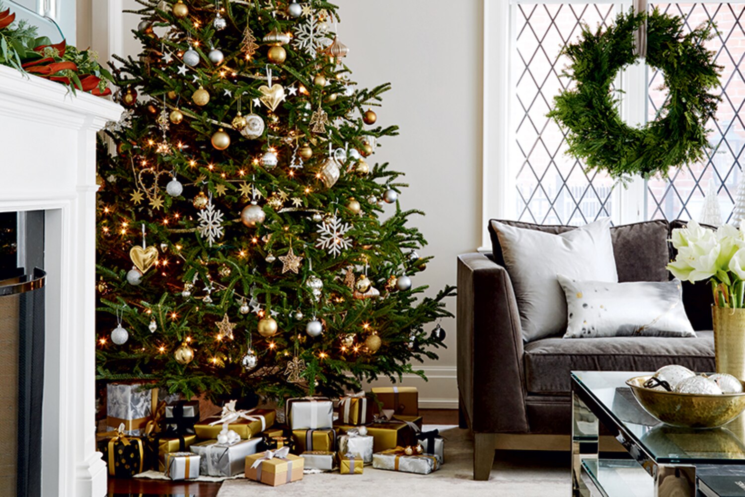 10 easy and elegant holiday decorating ideas to try this year | Style ...