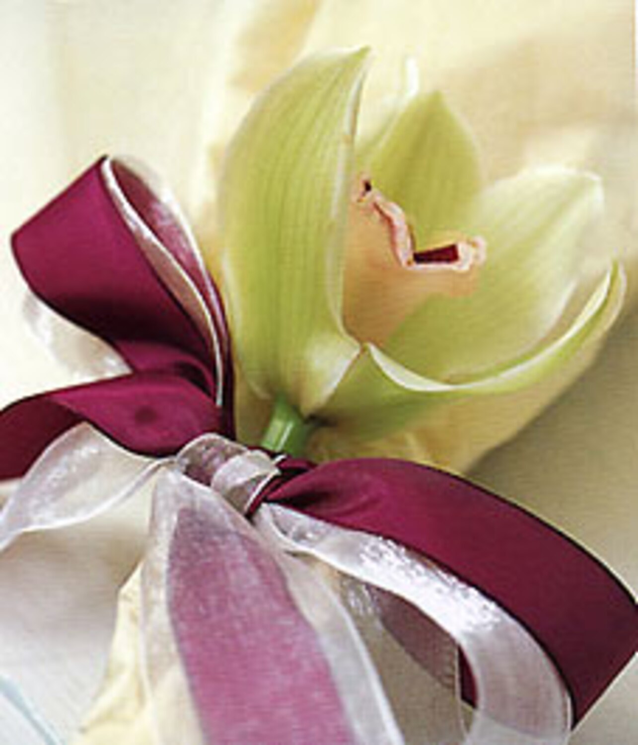 Project: Gift-wrapping flowers and plants | Style at Home